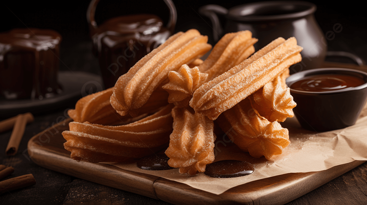 Churros Wallpapers - Top Free Churros Backgrounds - WallpaperAccess