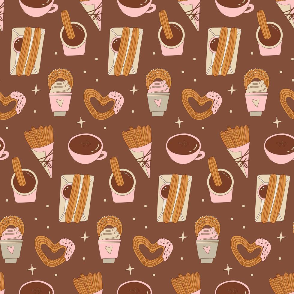 Churros Wallpapers - Top Free Churros Backgrounds - WallpaperAccess