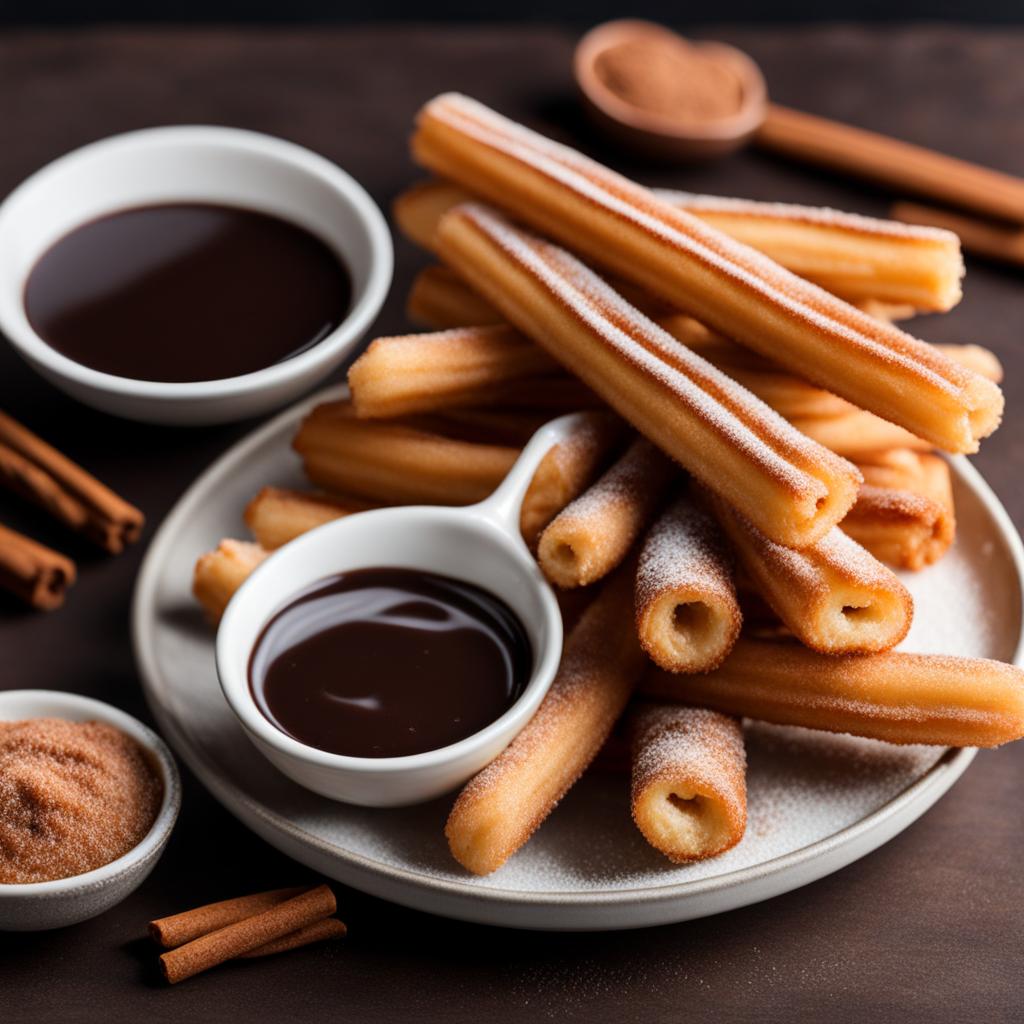 Churros Wallpapers - Top Free Churros Backgrounds - WallpaperAccess