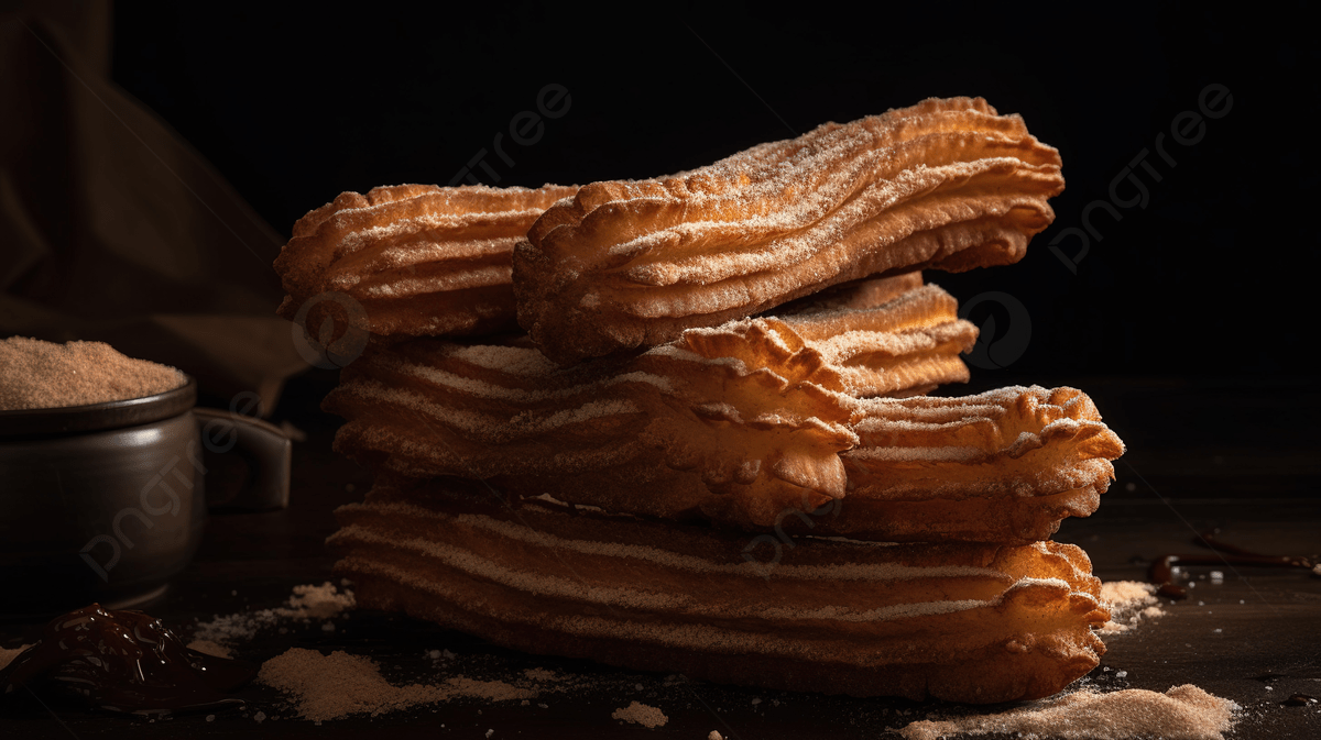 Churros Wallpapers - Top Free Churros Backgrounds - WallpaperAccess