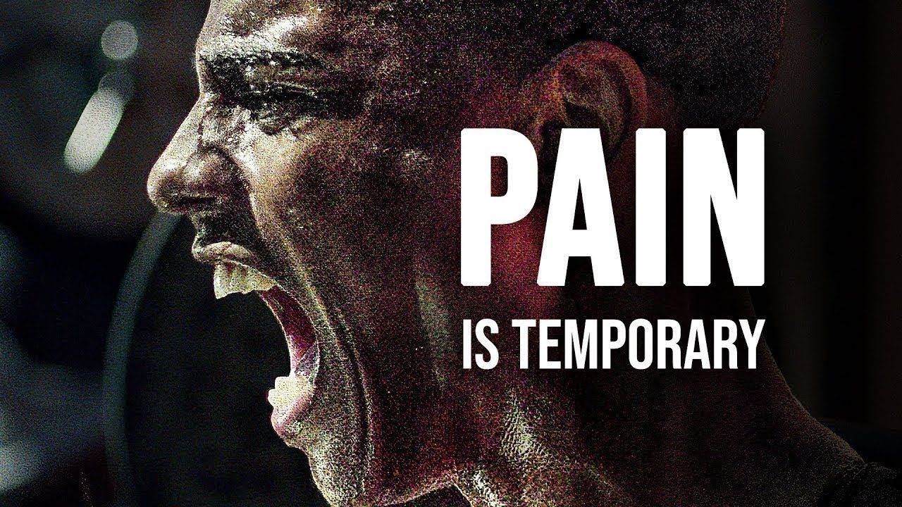 Pain Is Temporary Wallpapers - Top Free Pain Is Temporary Backgrounds ...