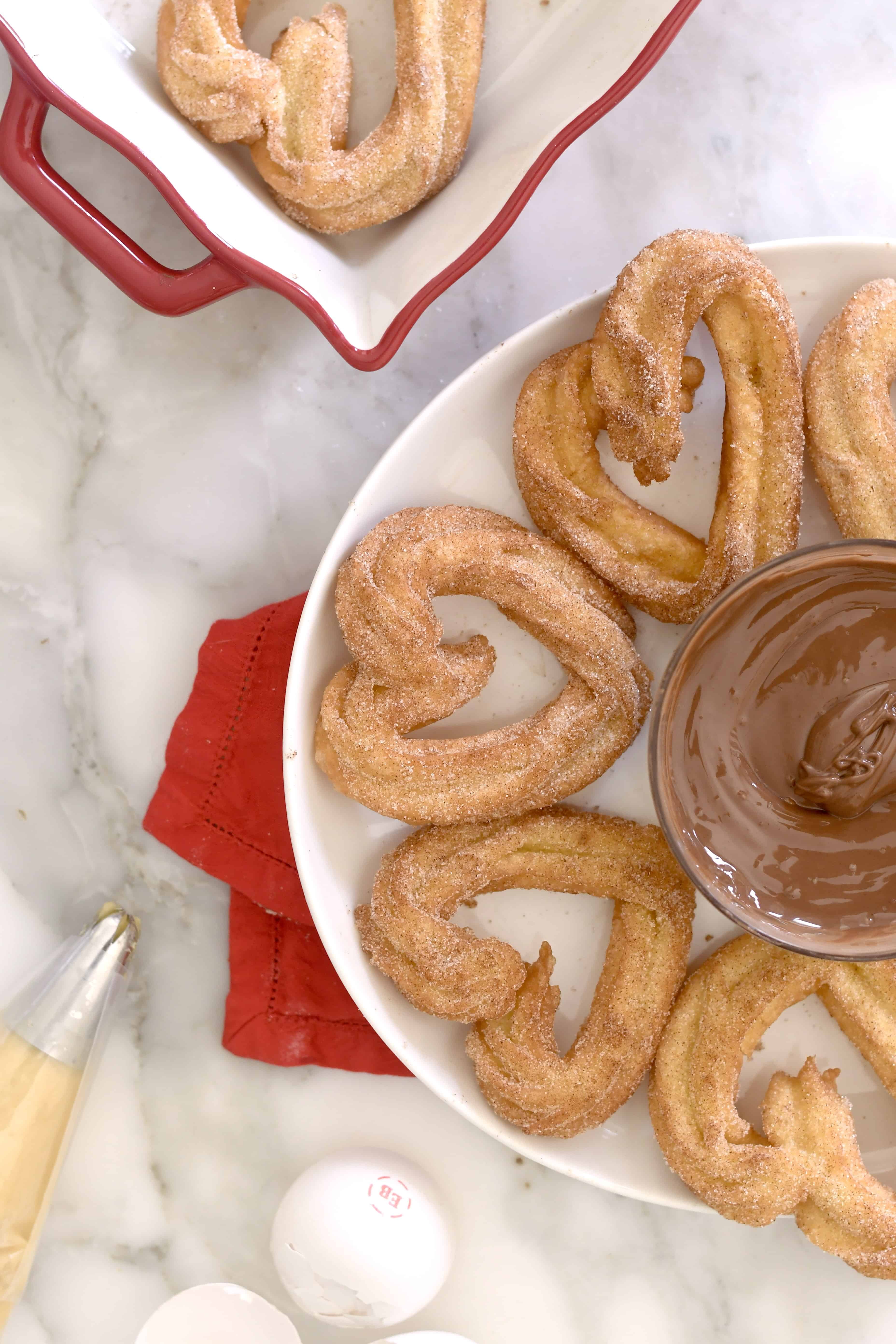 Churros Wallpapers - Top Free Churros Backgrounds - WallpaperAccess