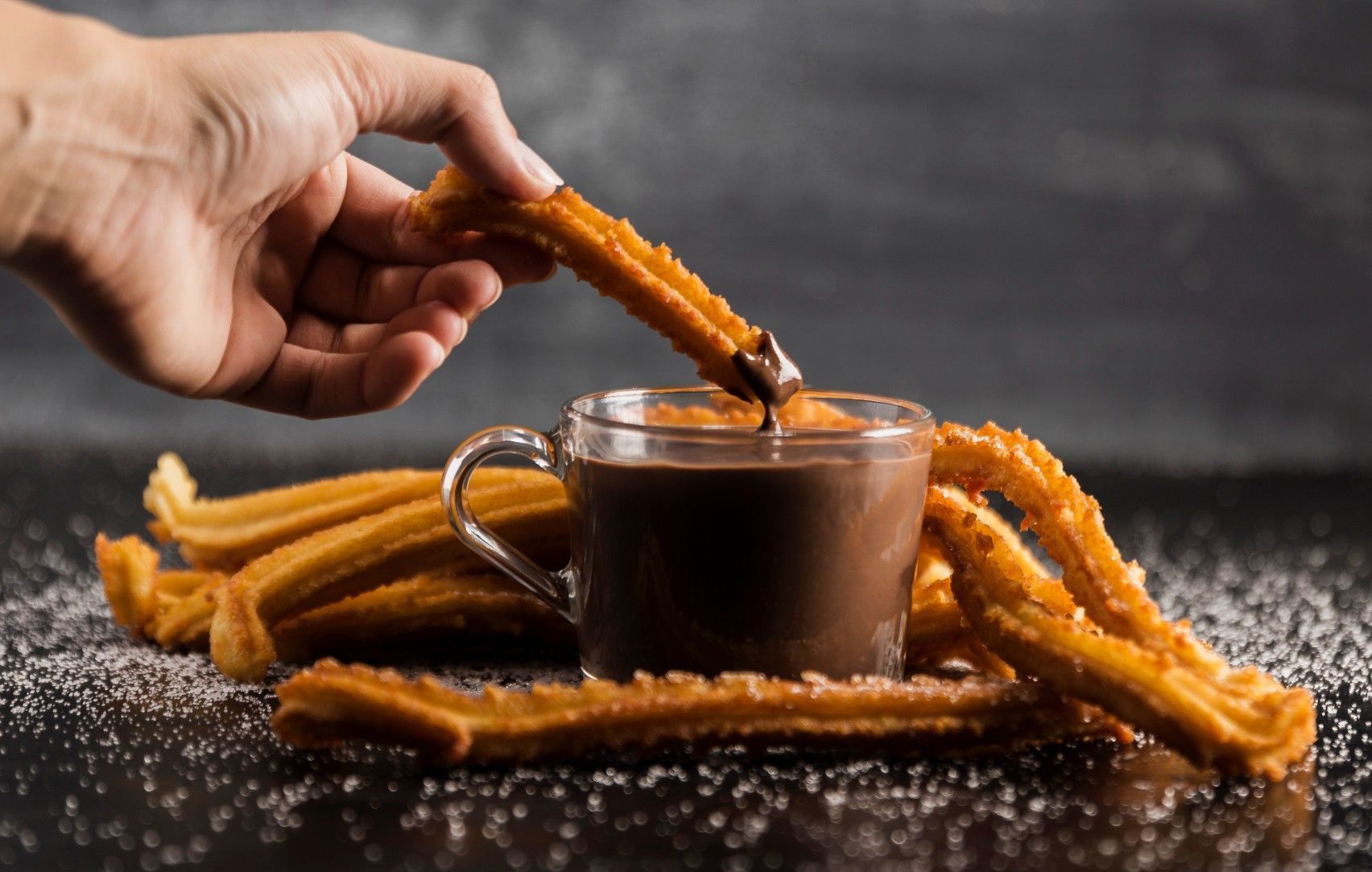 Churros Wallpapers - Top Free Churros Backgrounds - WallpaperAccess