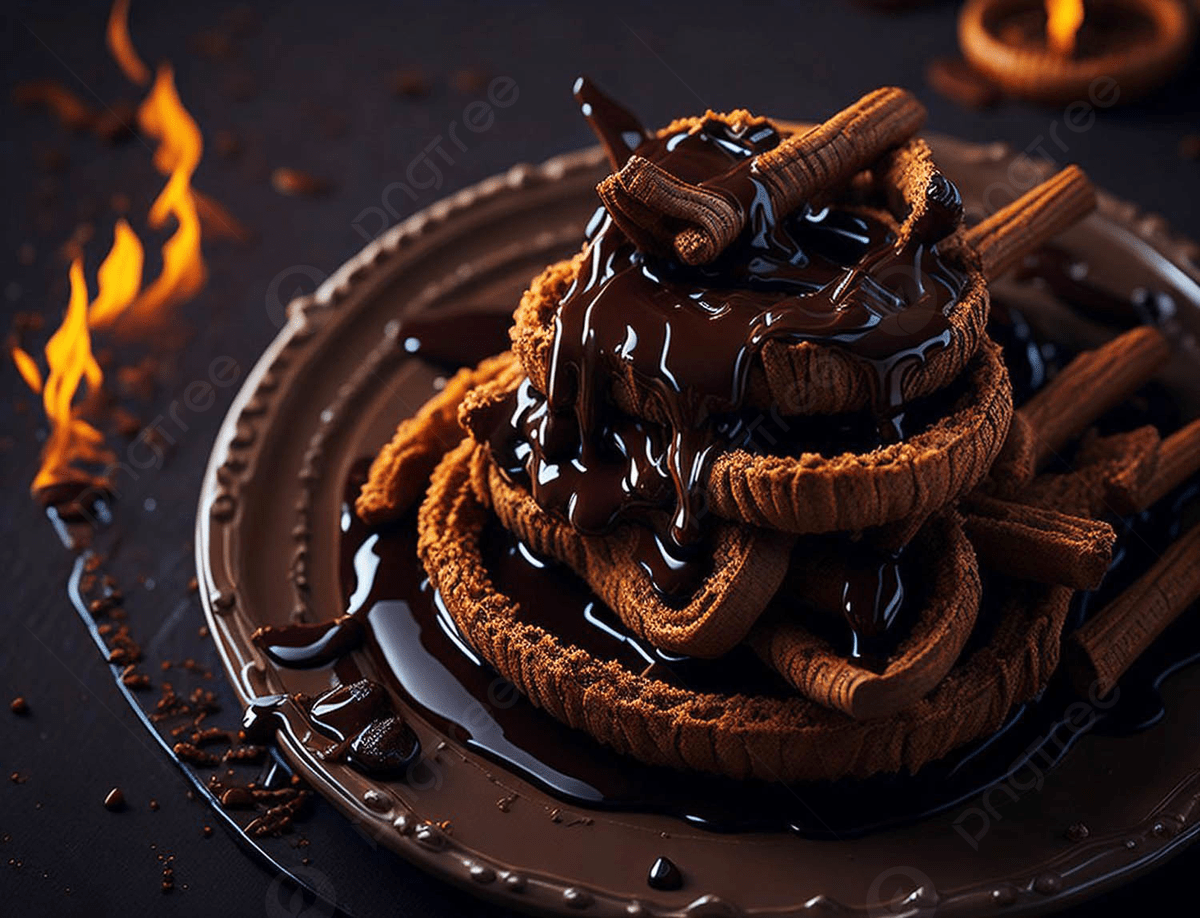 Churros Wallpapers - Top Free Churros Backgrounds - WallpaperAccess