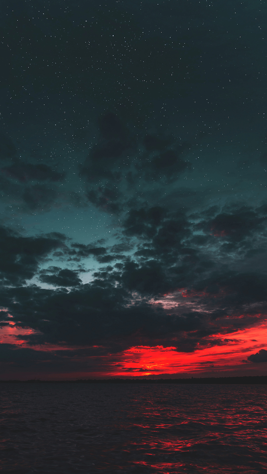 Red Sun Wallpapers - Top Free Red Sun Backgrounds - WallpaperAccess