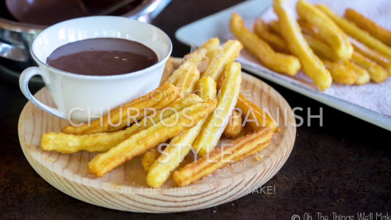Churros Wallpapers - Top Free Churros Backgrounds - WallpaperAccess