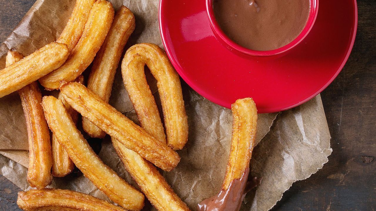 Churros Wallpapers - Top Free Churros Backgrounds - WallpaperAccess