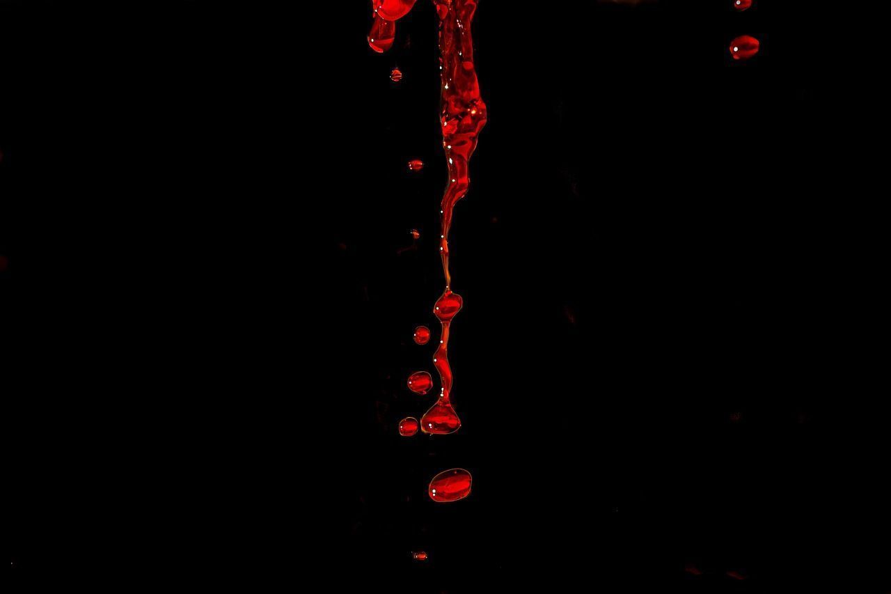 Blood Dripping Wallpapers - Top Free Blood Dripping Backgrounds ...