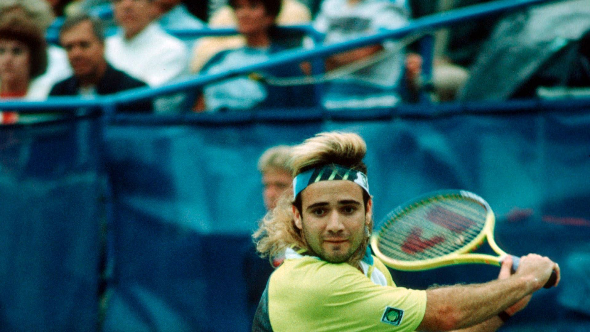 Andre Agassi Wallpapers - Top Free Andre Agassi Backgrounds ...