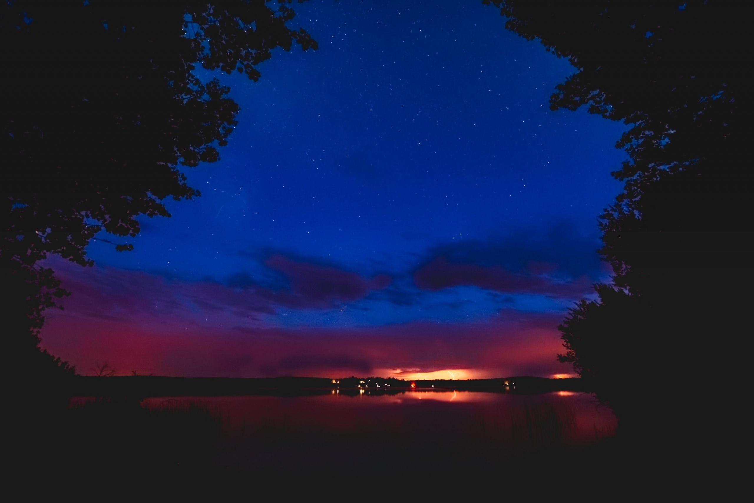 Starry Wallpapers - Top Free Starry Backgrounds - WallpaperAccess