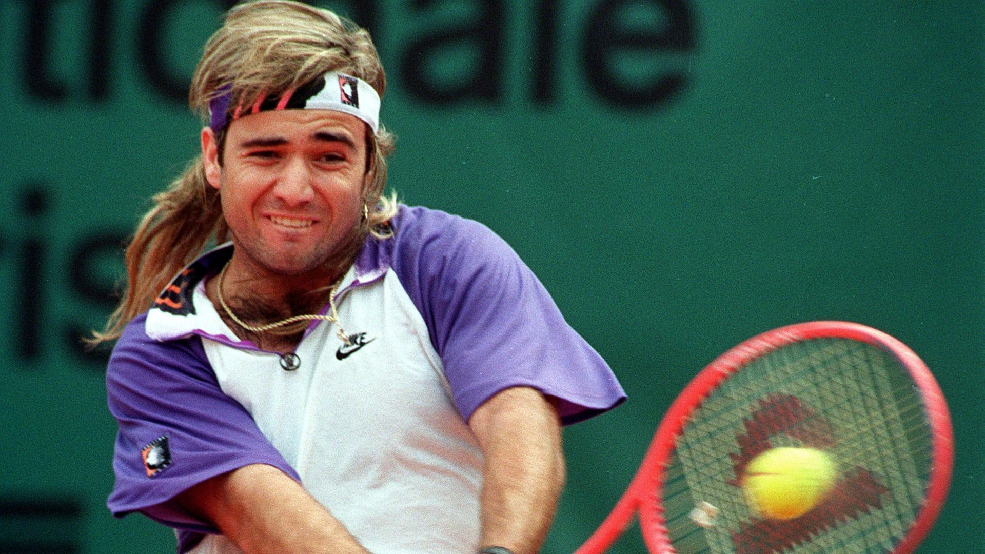 Andre Agassi Wallpapers - Top Free Andre Agassi Backgrounds ...