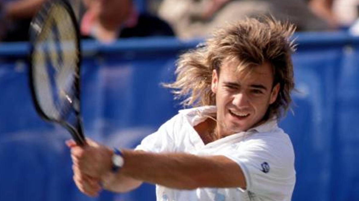 Andre Agassi Wallpapers - Top Free Andre Agassi Backgrounds ...