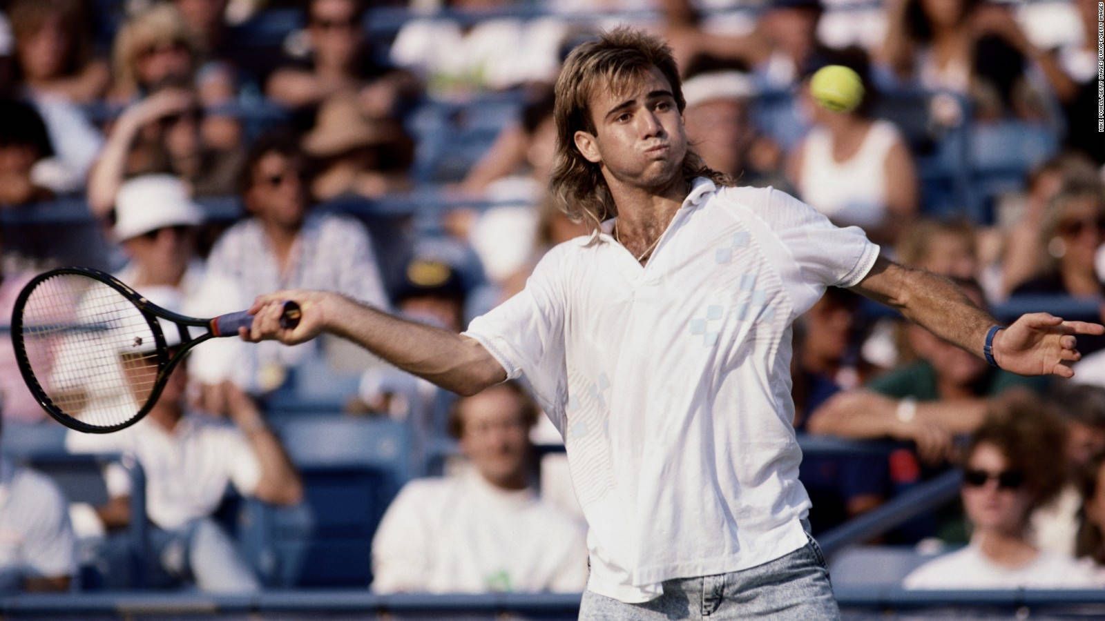 Andre Agassi Wallpapers - Top Free Andre Agassi Backgrounds ...