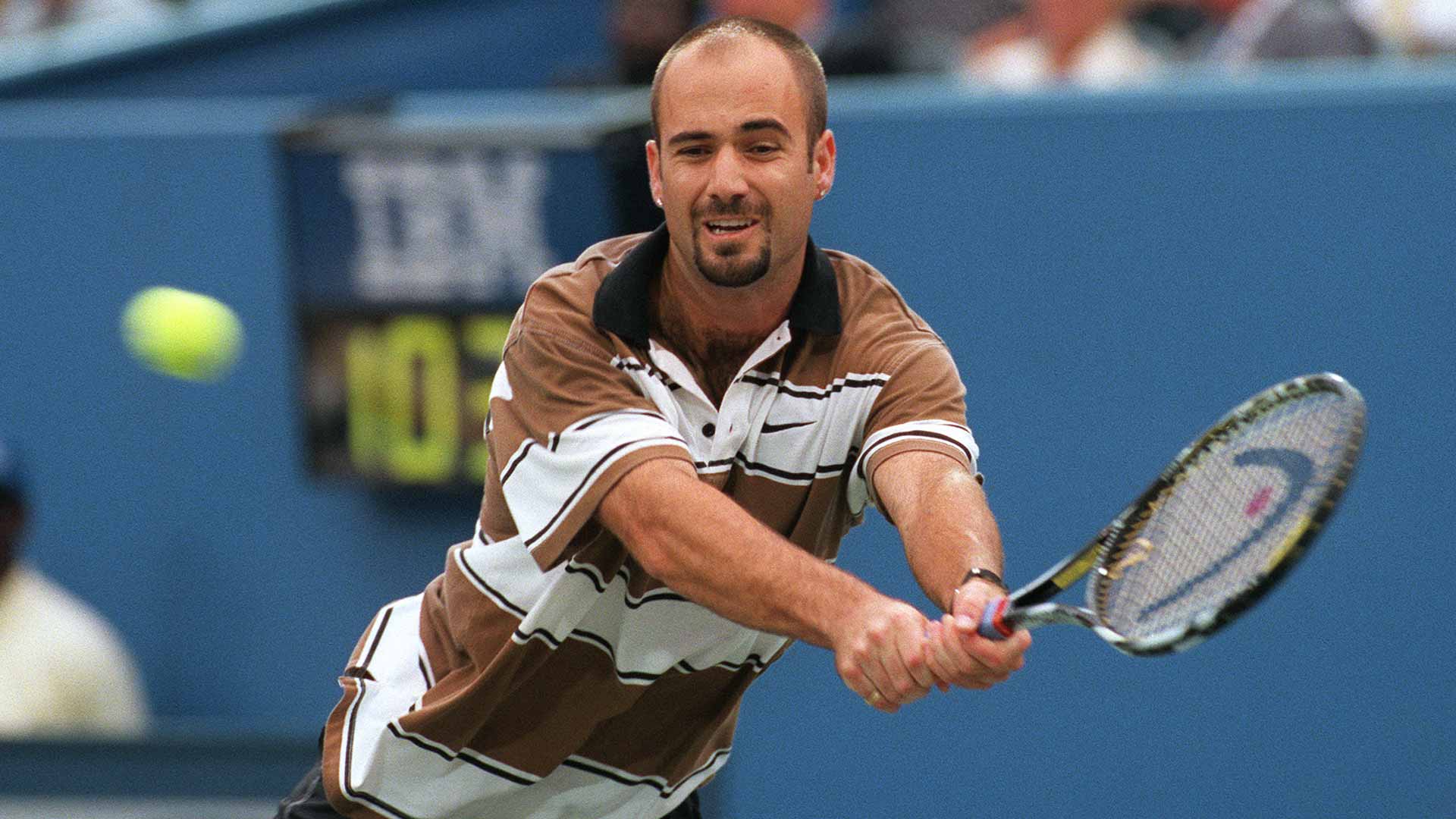 Andre Agassi Wallpapers - Top Free Andre Agassi Backgrounds ...