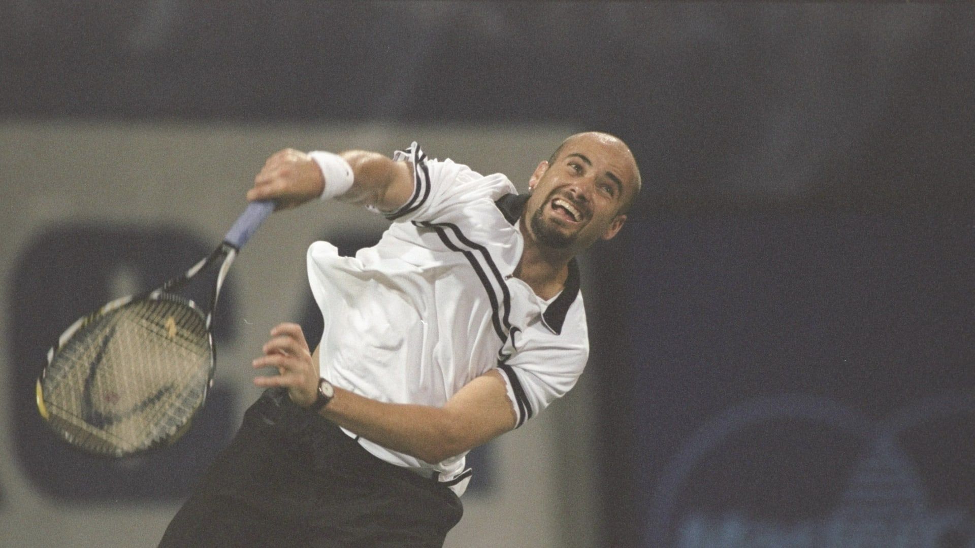 Andre Agassi Wallpapers - Top Free Andre Agassi Backgrounds - WallpaperAccess