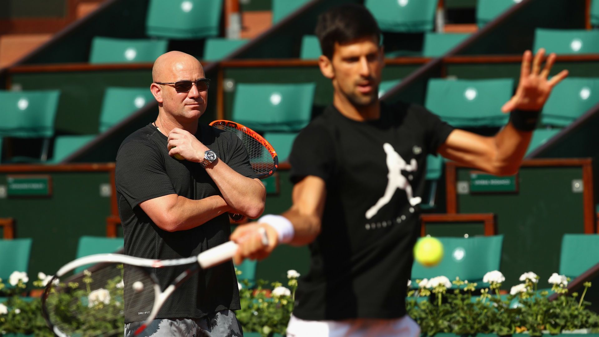 Andre Agassi Wallpapers - Top Free Andre Agassi Backgrounds ...