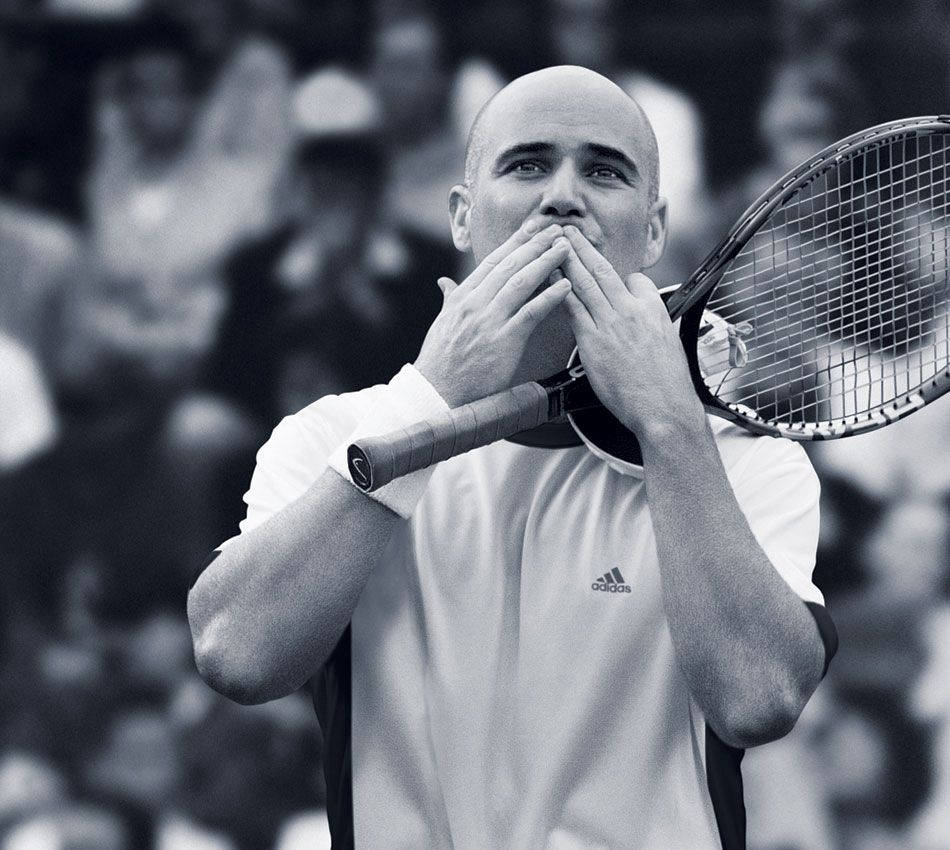Andre Agassi Wallpapers - Top Free Andre Agassi Backgrounds ...