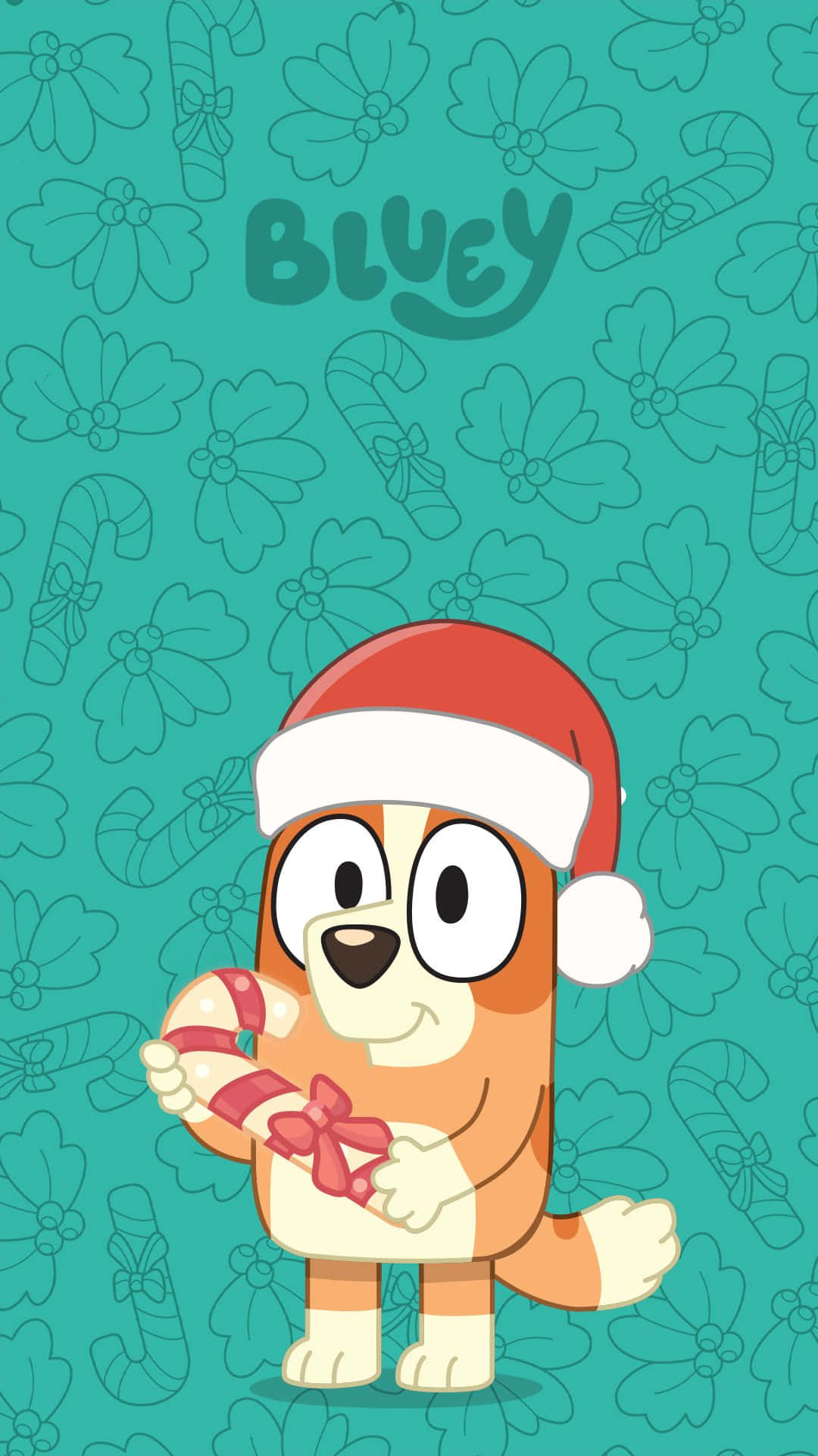 Bluey Christmas Wallpapers - Top Free Bluey Christmas Backgrounds ...