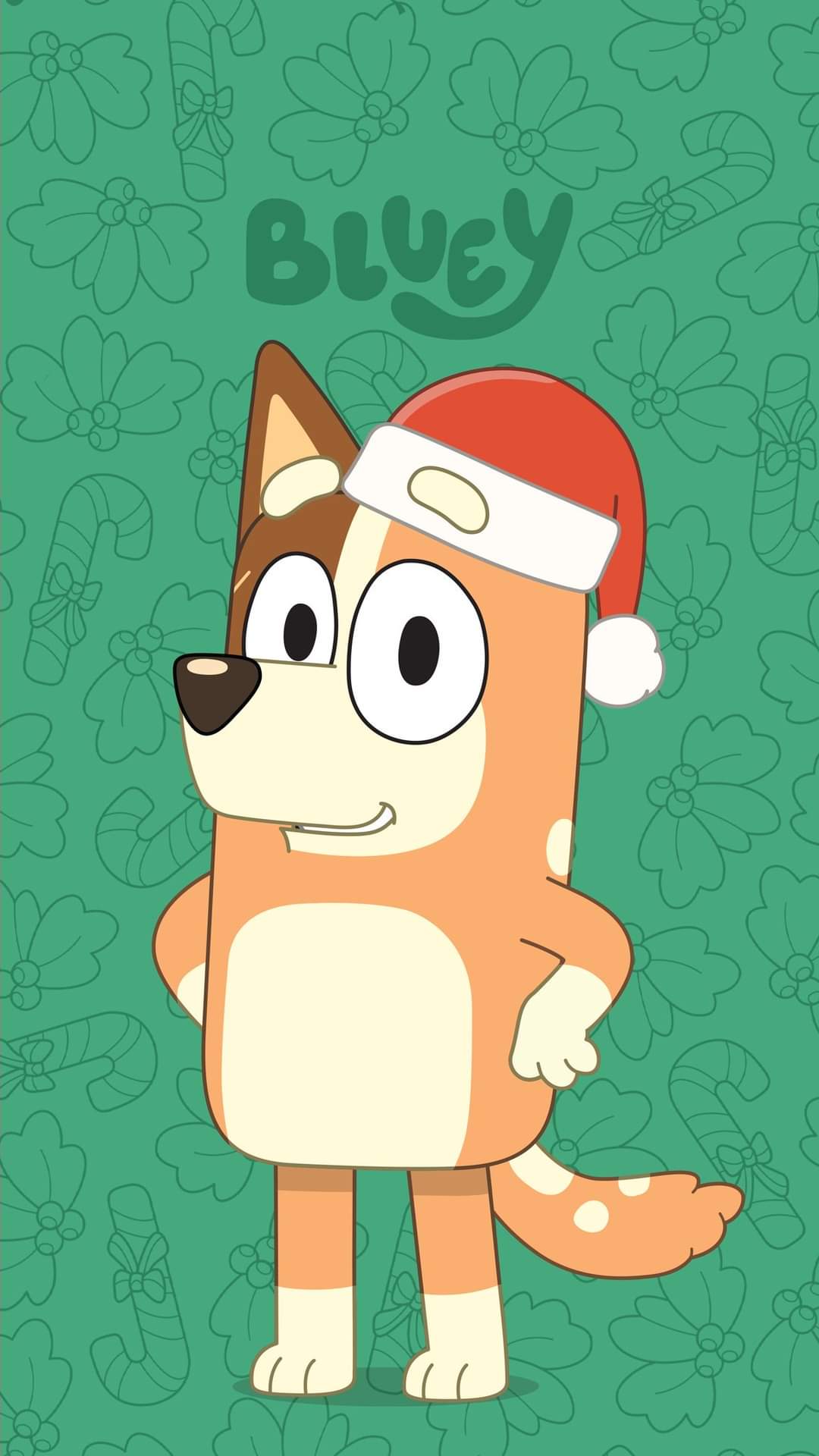 Bluey Christmas Wallpapers - Top Free Bluey Christmas Backgrounds ...