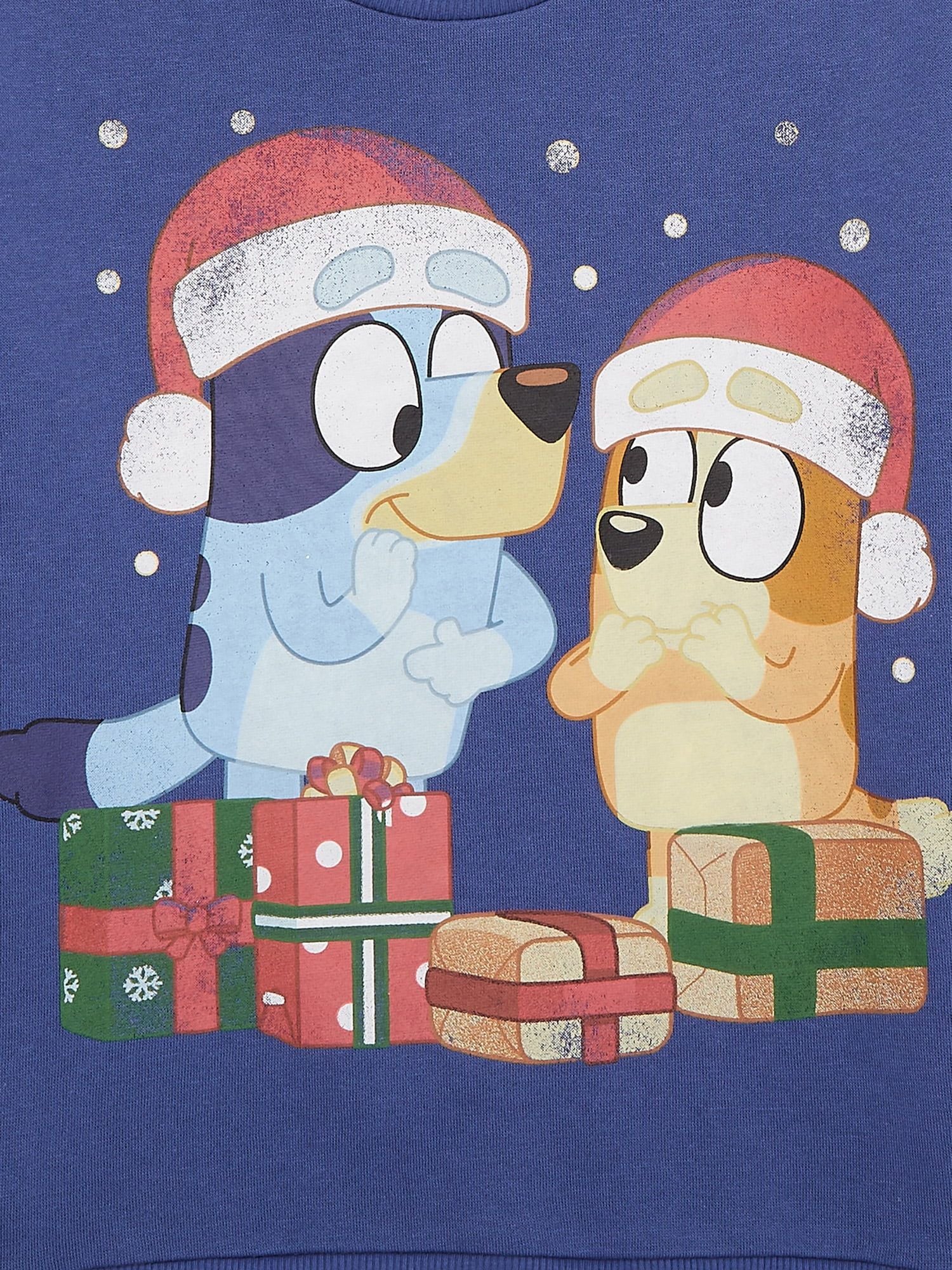 Bluey Christmas Wallpapers - Top Free Bluey Christmas Backgrounds ...