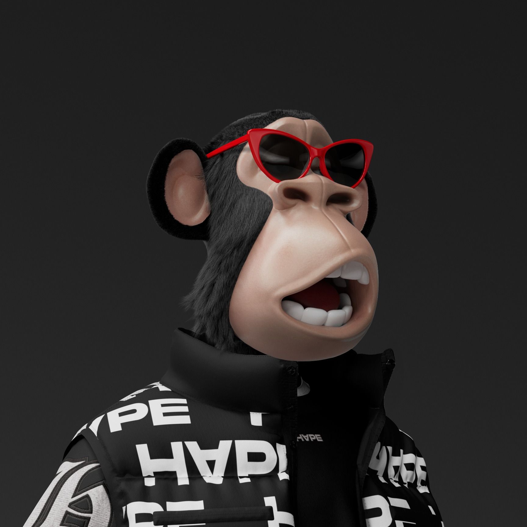 Monkey Drip Wallpapers - Top Free Monkey Drip Backgrounds - WallpaperAccess