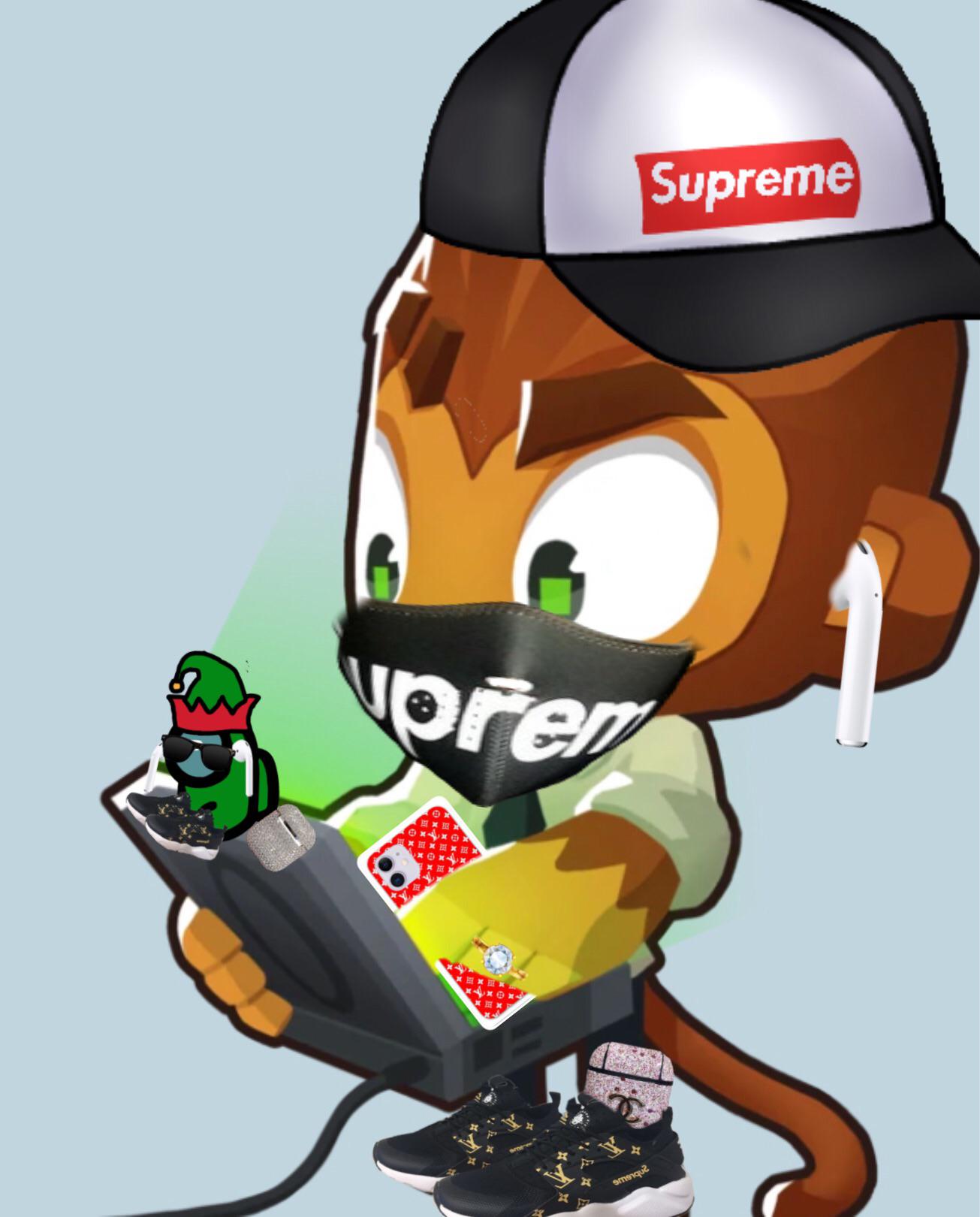 Monkey Drip Wallpapers - Top Free Monkey Drip Backgrounds - WallpaperAccess