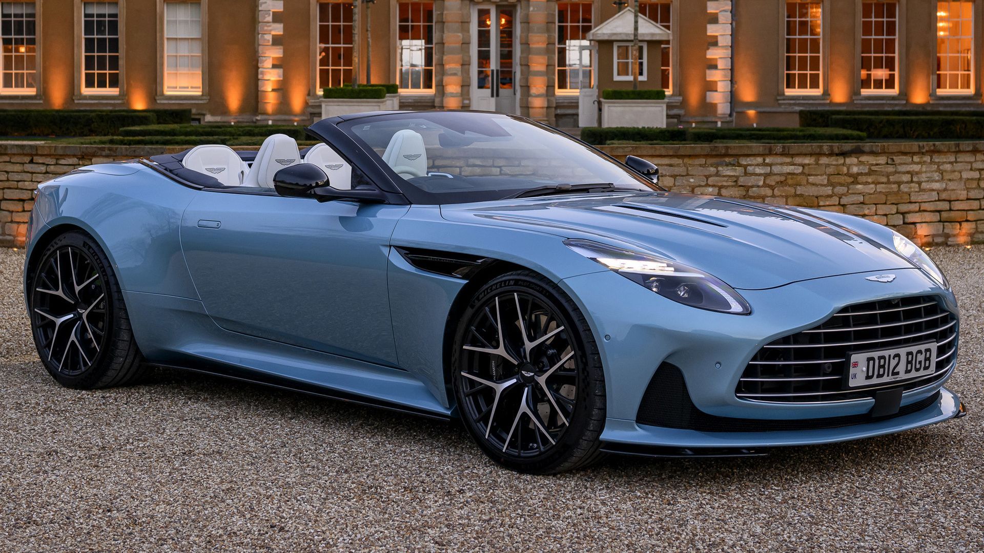 Blue Aston Martin Wallpapers - Top Free Blue Aston Martin Backgrounds ...