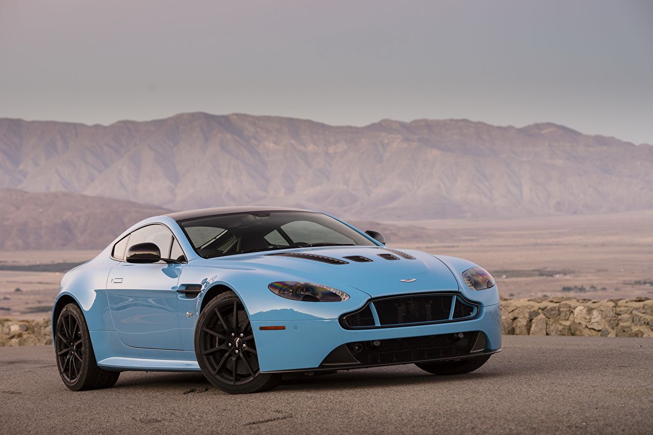 Blue Aston Martin Wallpapers - Top Free Blue Aston Martin Backgrounds ...