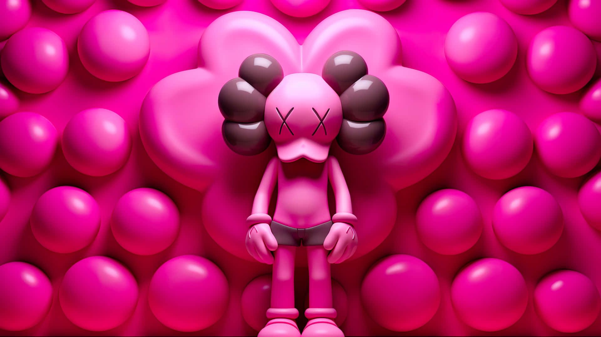 Kaws Family Wallpapers - Top Free Kaws Family Backgrounds - WallpaperAccess