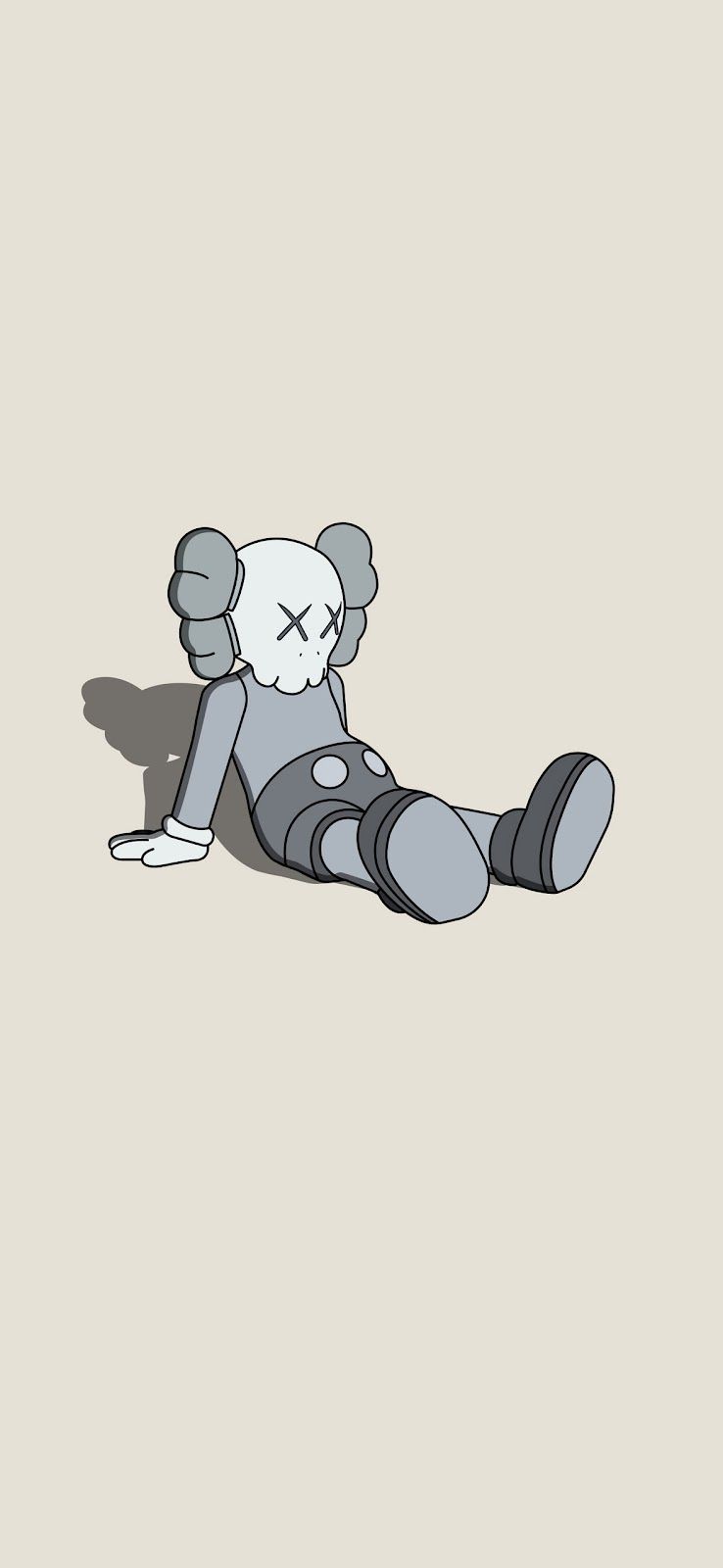 Kaws Family Wallpapers - Top Free Kaws Family Backgrounds - WallpaperAccess