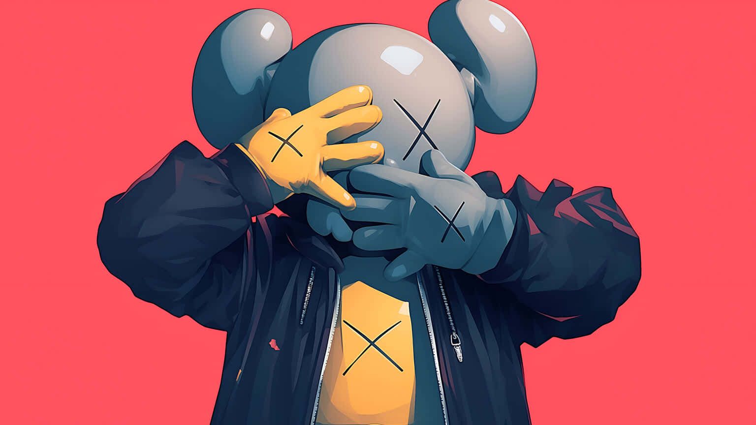 Kaws Family Wallpapers - Top Free Kaws Family Backgrounds - WallpaperAccess