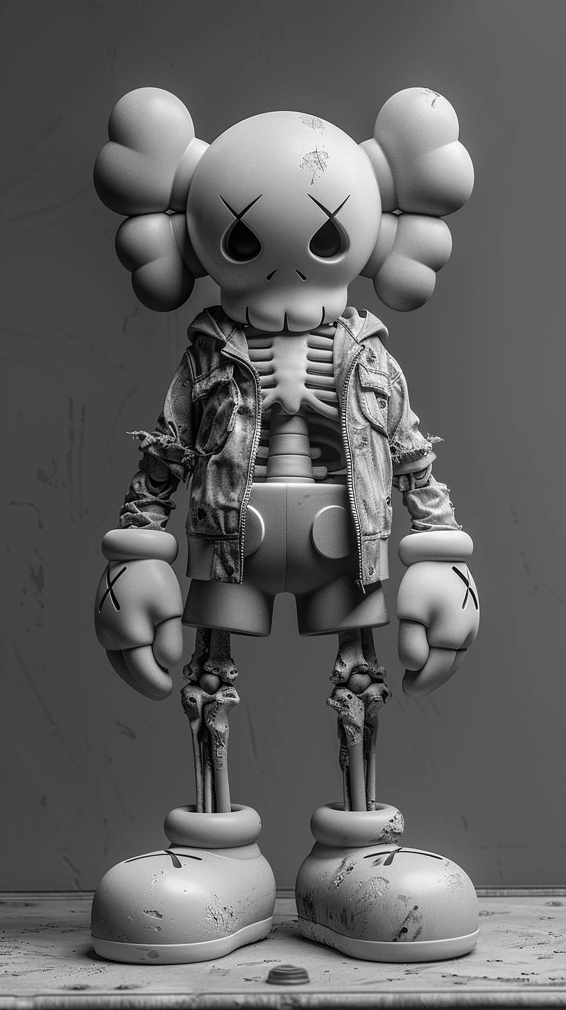 Kaws Family Wallpapers - Top Free Kaws Family Backgrounds - WallpaperAccess
