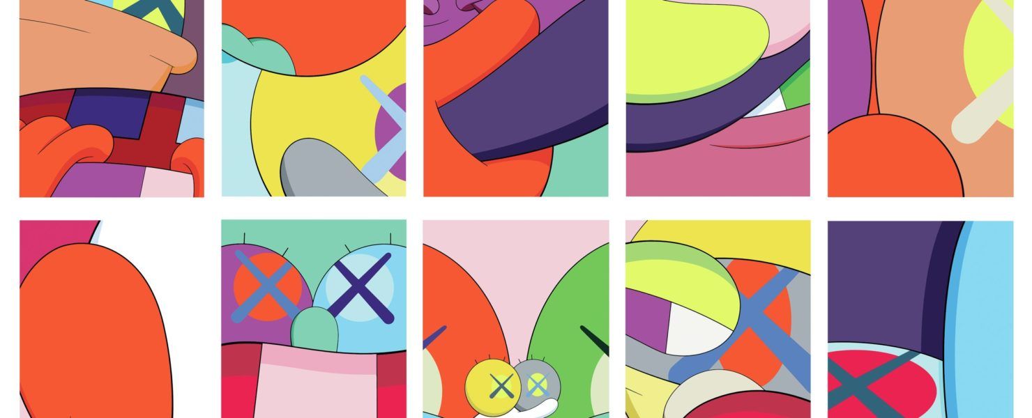 Kaws Family Wallpapers - Top Free Kaws Family Backgrounds - WallpaperAccess