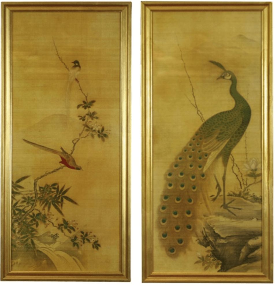 Asian Bird Art Wallpapers - Top Free Asian Bird Art Backgrounds ...