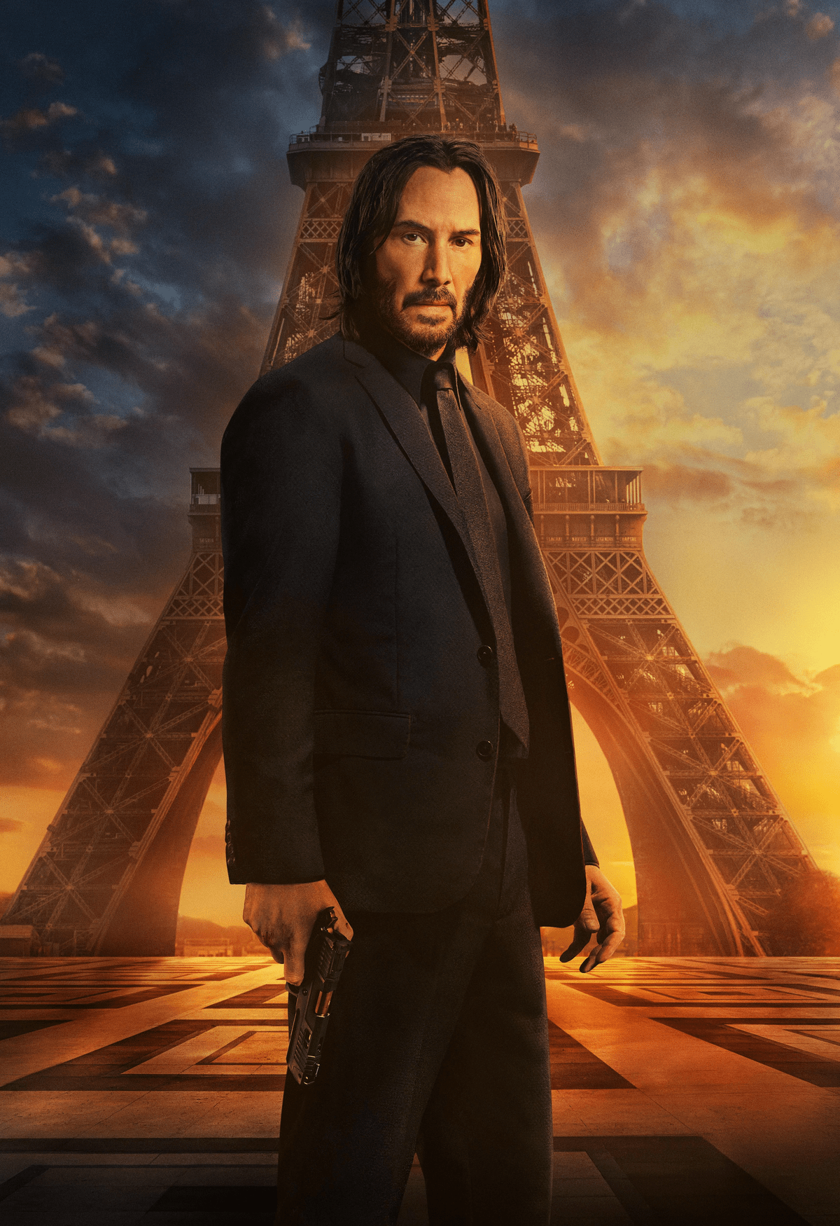 John Wick Back Pose Wallpapers - Top Free John Wick Back Pose ...