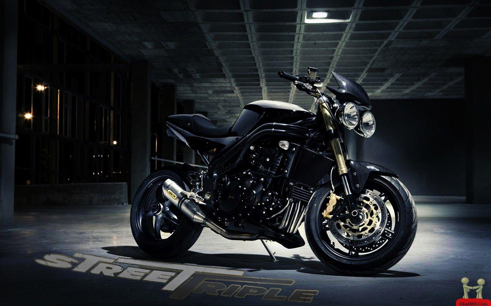 Street Bike Wallpapers - Top Free Street Bike Backgrounds - WallpaperAccess