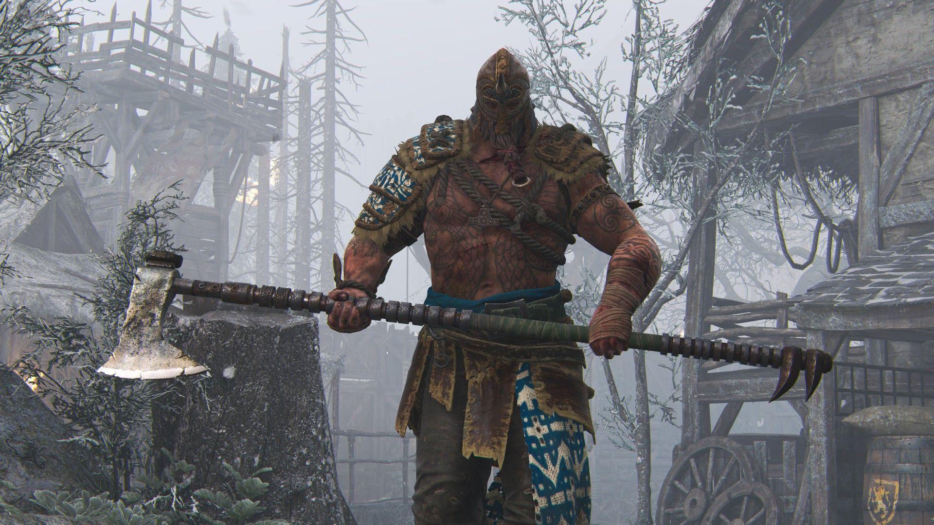 Raider for Honor Wallpapers - Top Free Raider for Honor Backgrounds ...