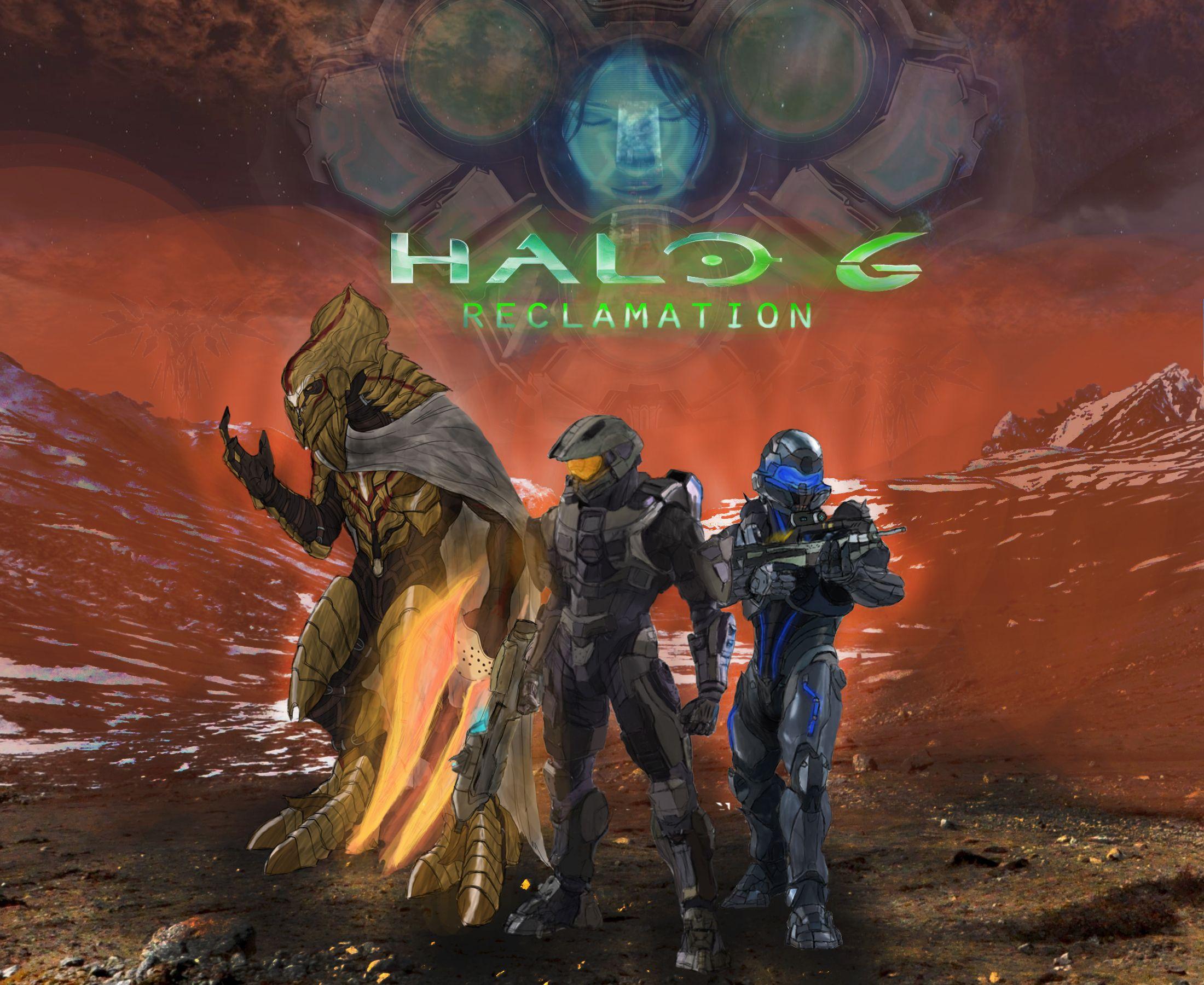 Halo 6 Wallpapers - Top Free Halo 6 Backgrounds - WallpaperAccess