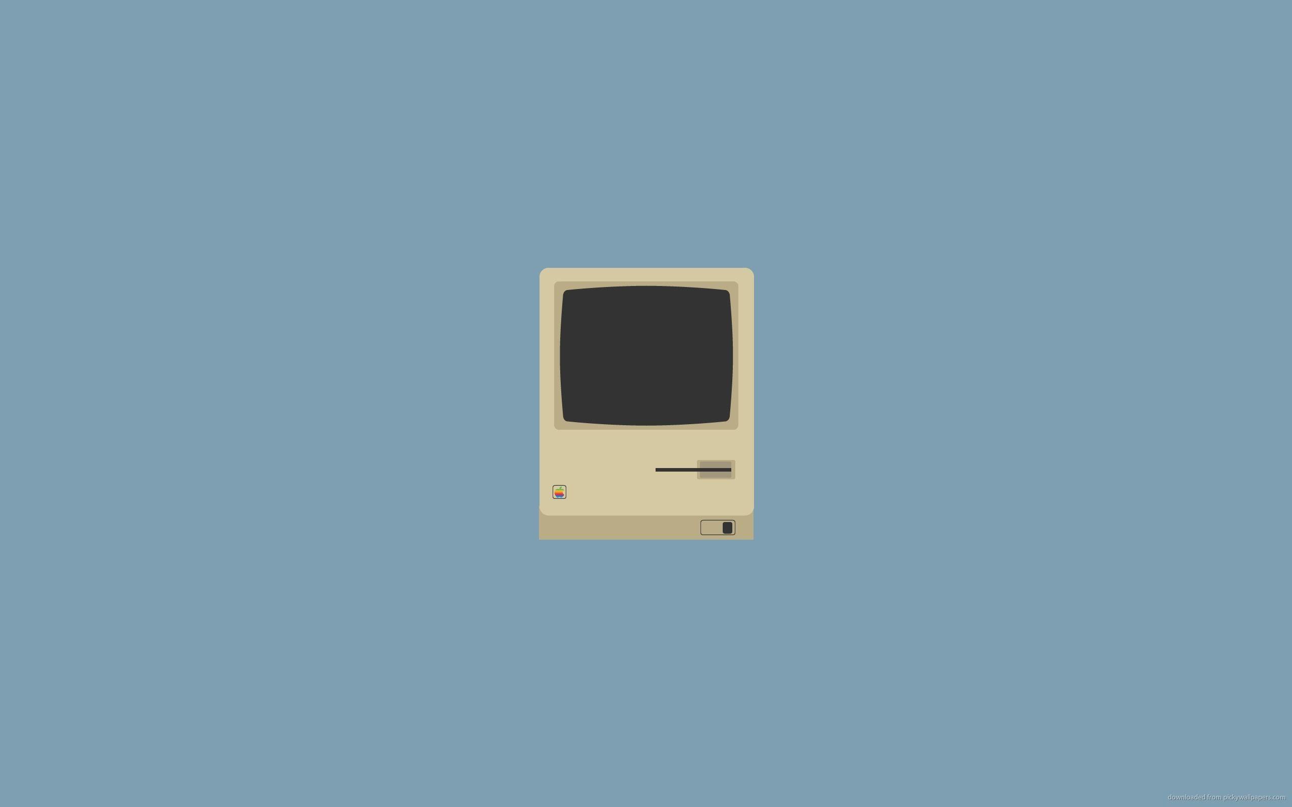 Old School Computer Wallpapers - Top Free Old School Computer ...