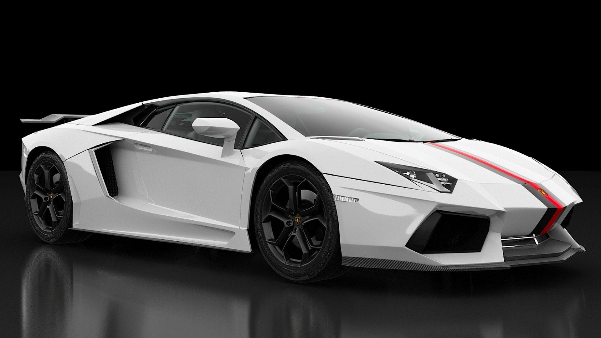 Lamborghini Aventador White Wallpapers - Top Free Lamborghini Aventador ...