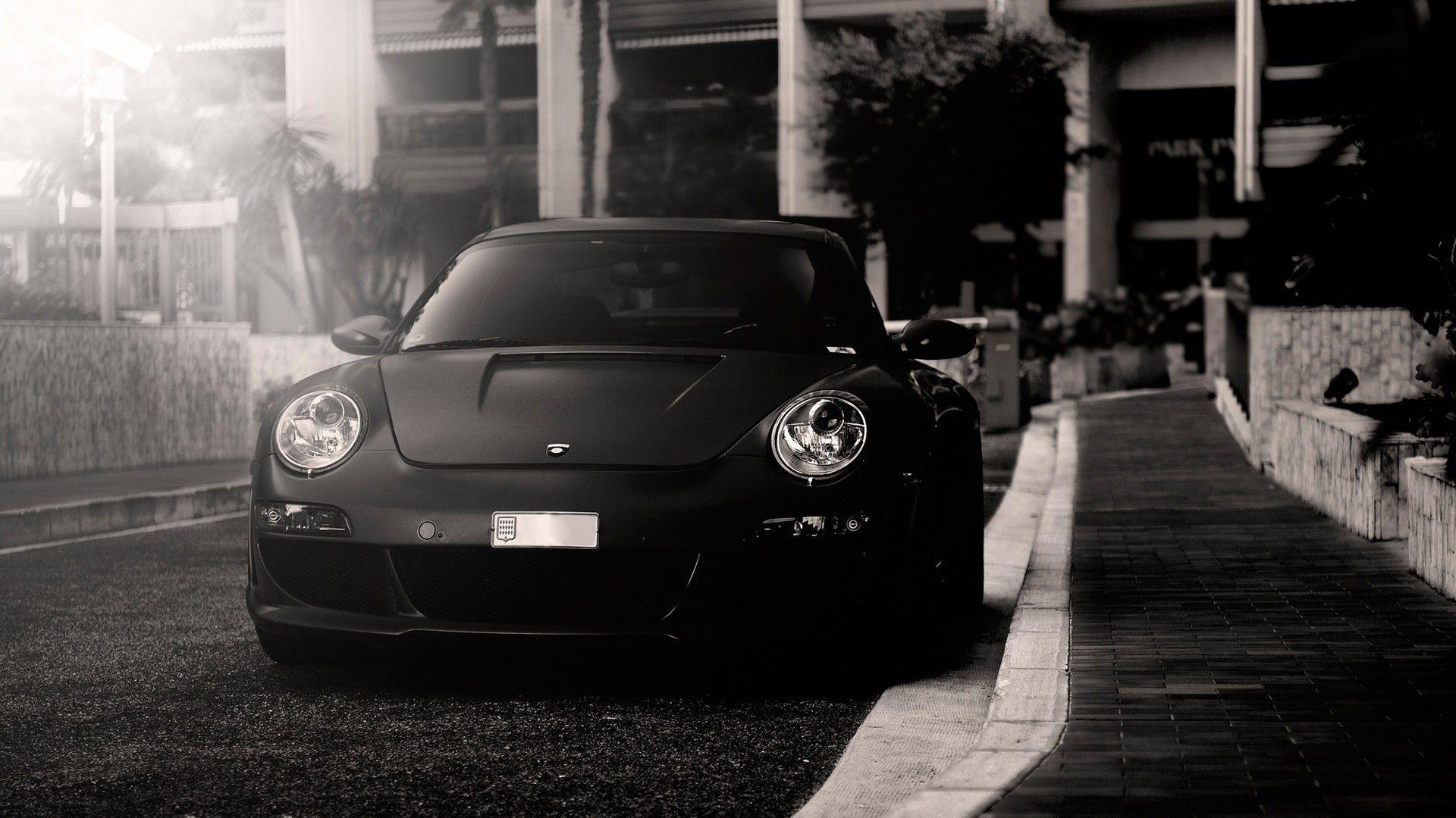 Black and White Car Wallpapers - Top Free Black and White Car ...