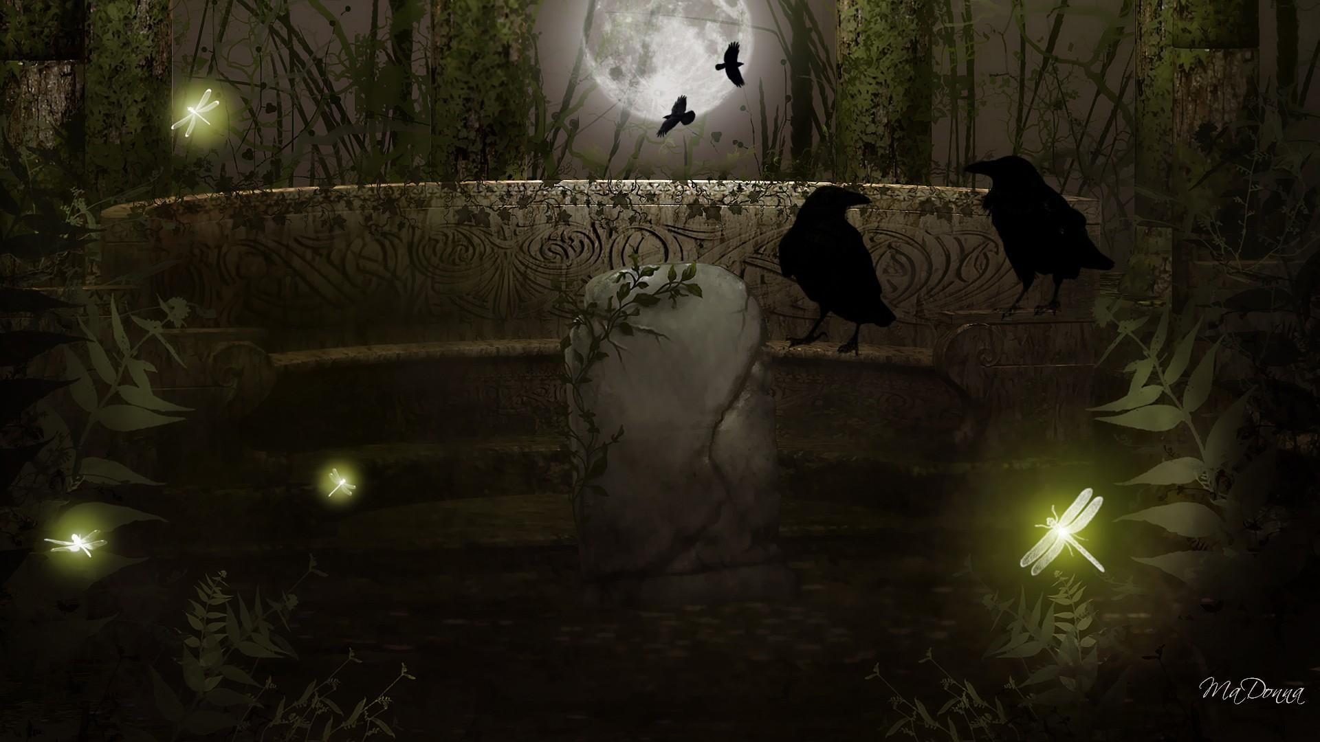 Gothic Laptop Wallpapers - Top Free Gothic Laptop Backgrounds ...