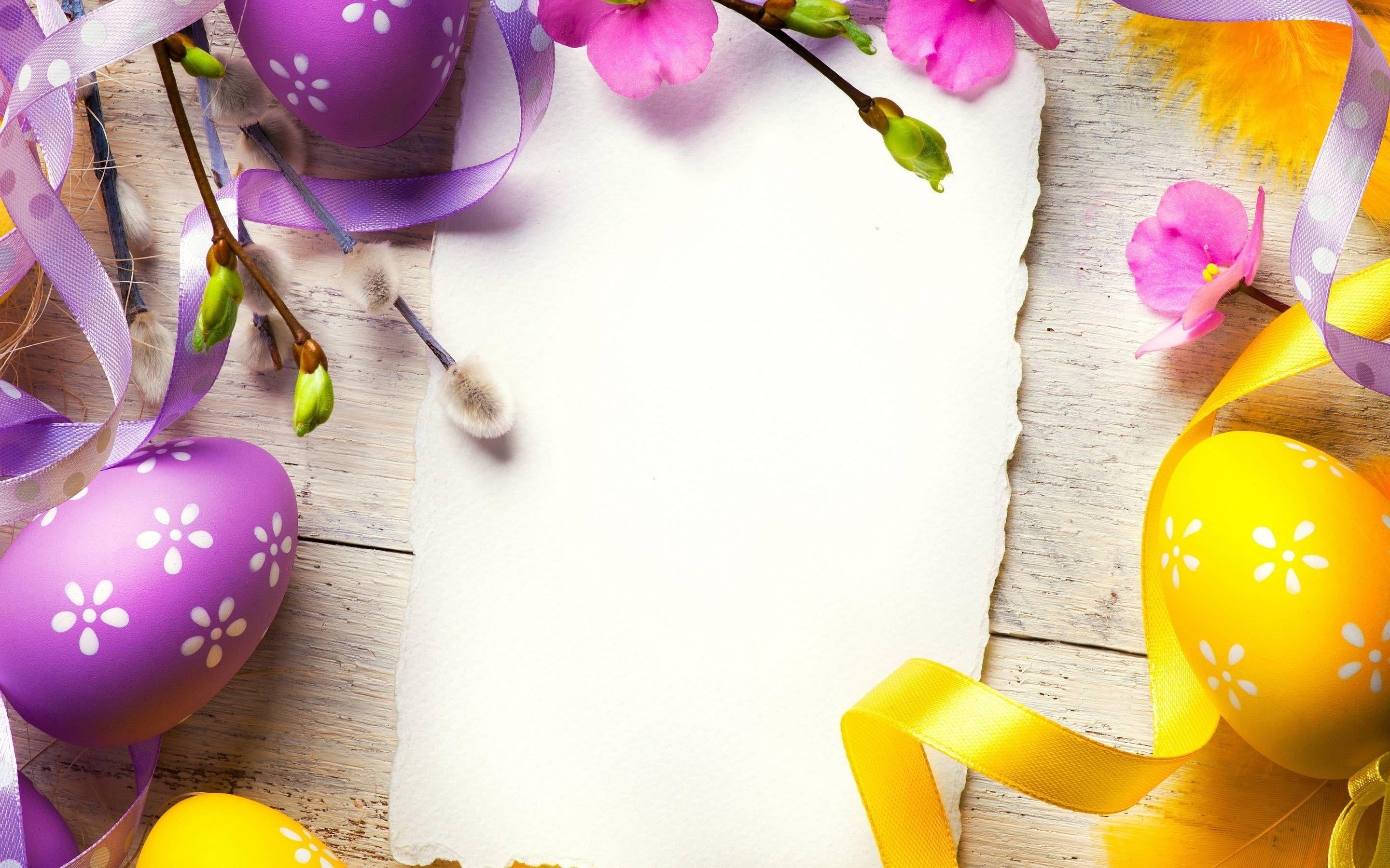 Easter Laptop Wallpapers - Top Free Easter Laptop Backgrounds ...