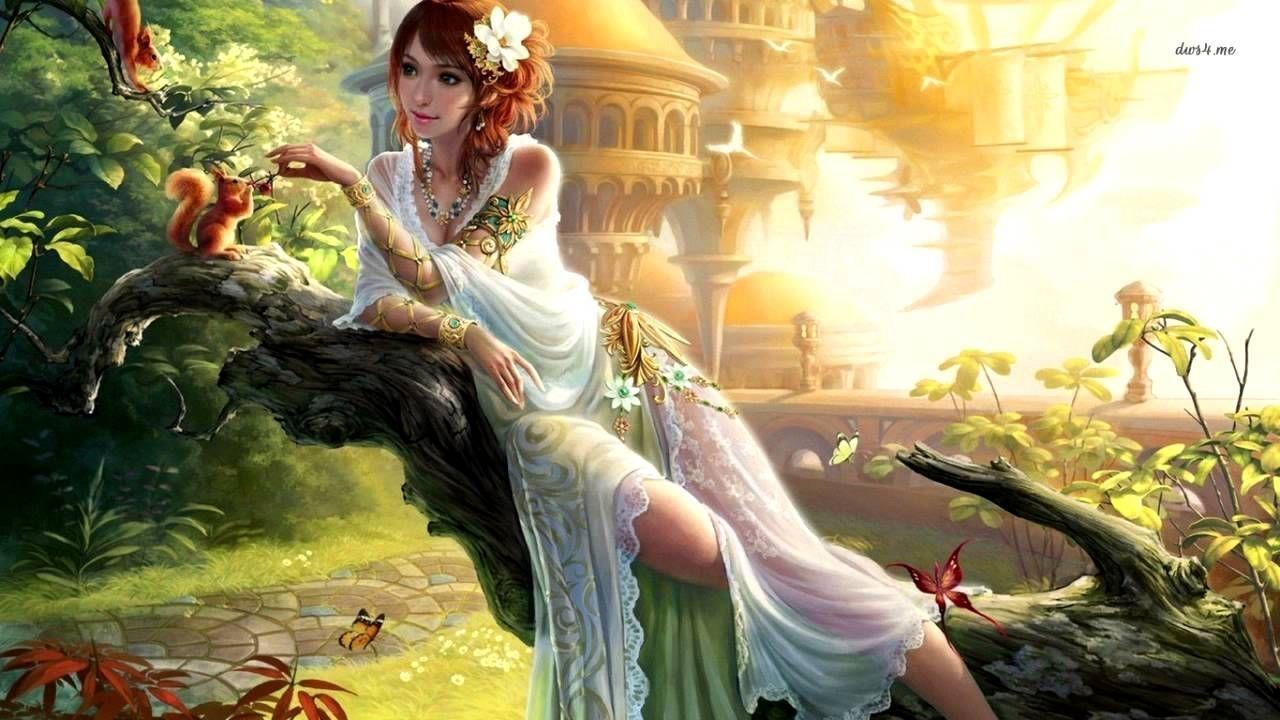 Epic Fairy Wallpapers - Top Free Epic Fairy Backgrounds - WallpaperAccess
