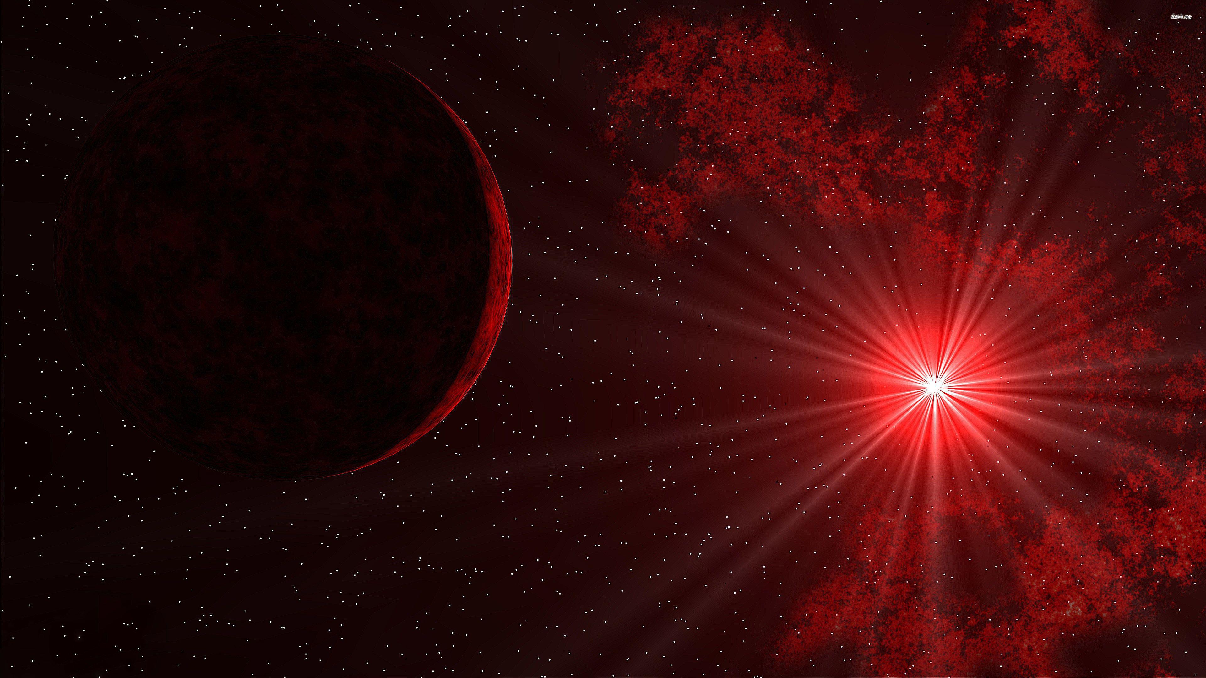 Red Universe Wallpapers - Top Free Red Universe Backgrounds ...