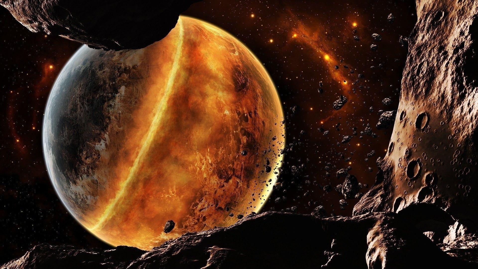 Red Universe Wallpapers - Top Free Red Universe Backgrounds ...