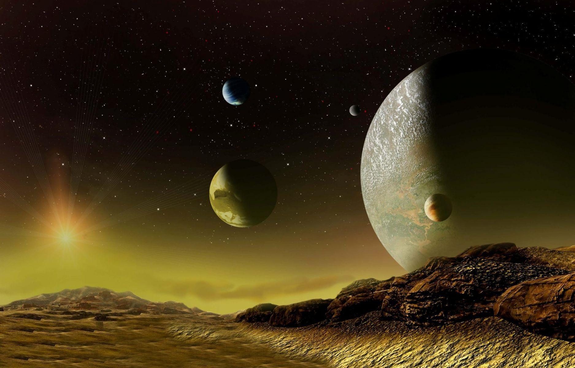 Beautiful Universe Wallpapers - Top Free Beautiful Universe Backgrounds ...