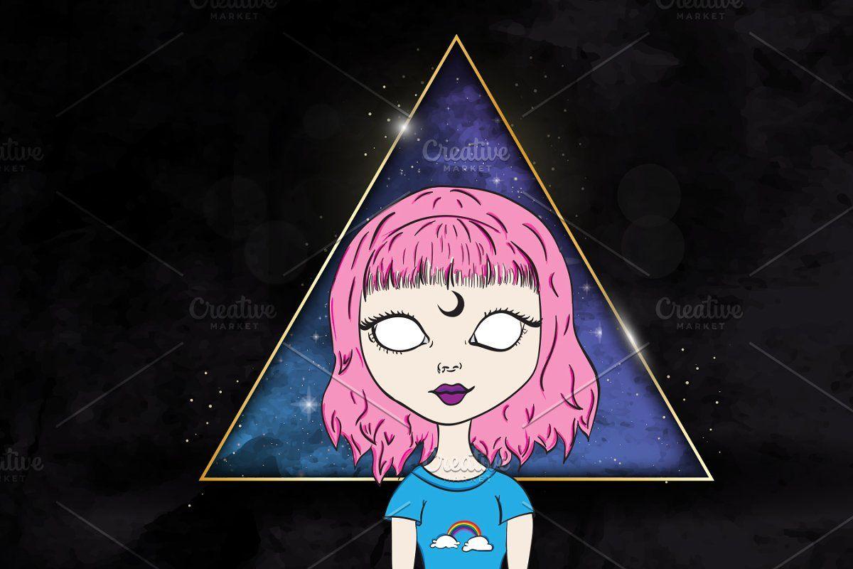 Alien Girl Wallpapers - Top Free Alien Girl Backgrounds - WallpaperAccess