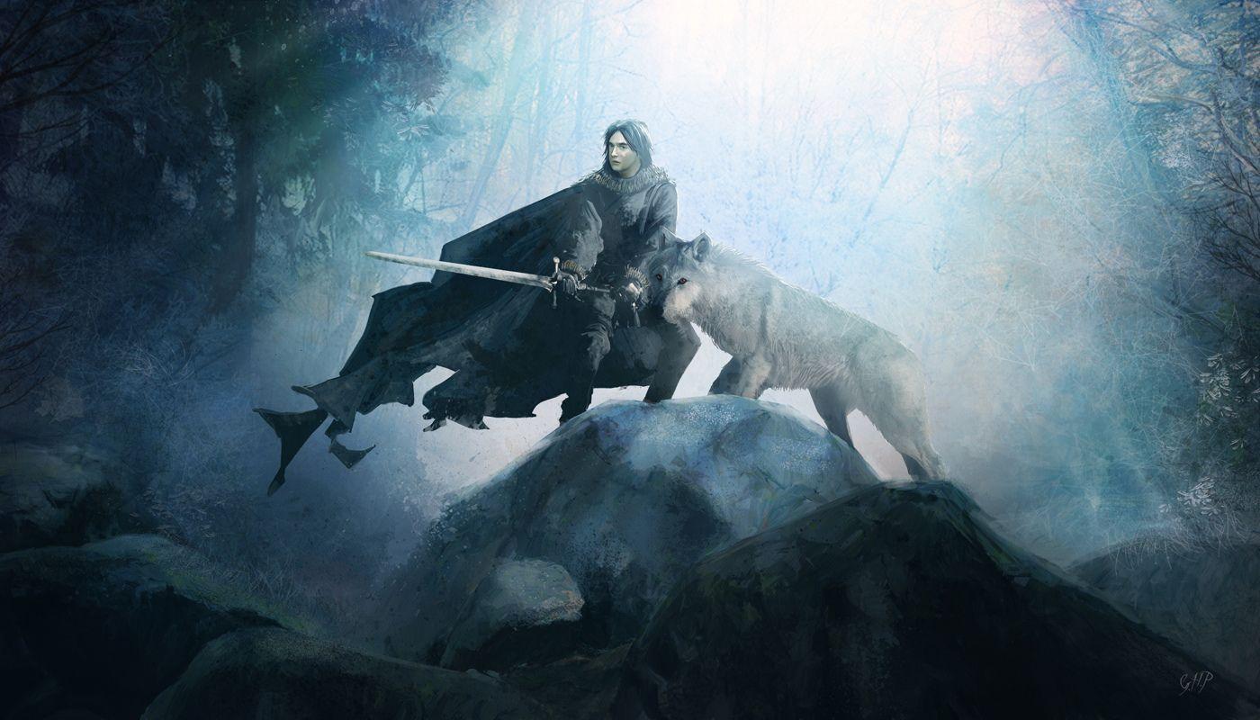 Jon Snow 4K Wallpapers - Top Free Jon Snow 4K Backgrounds - WallpaperAccess