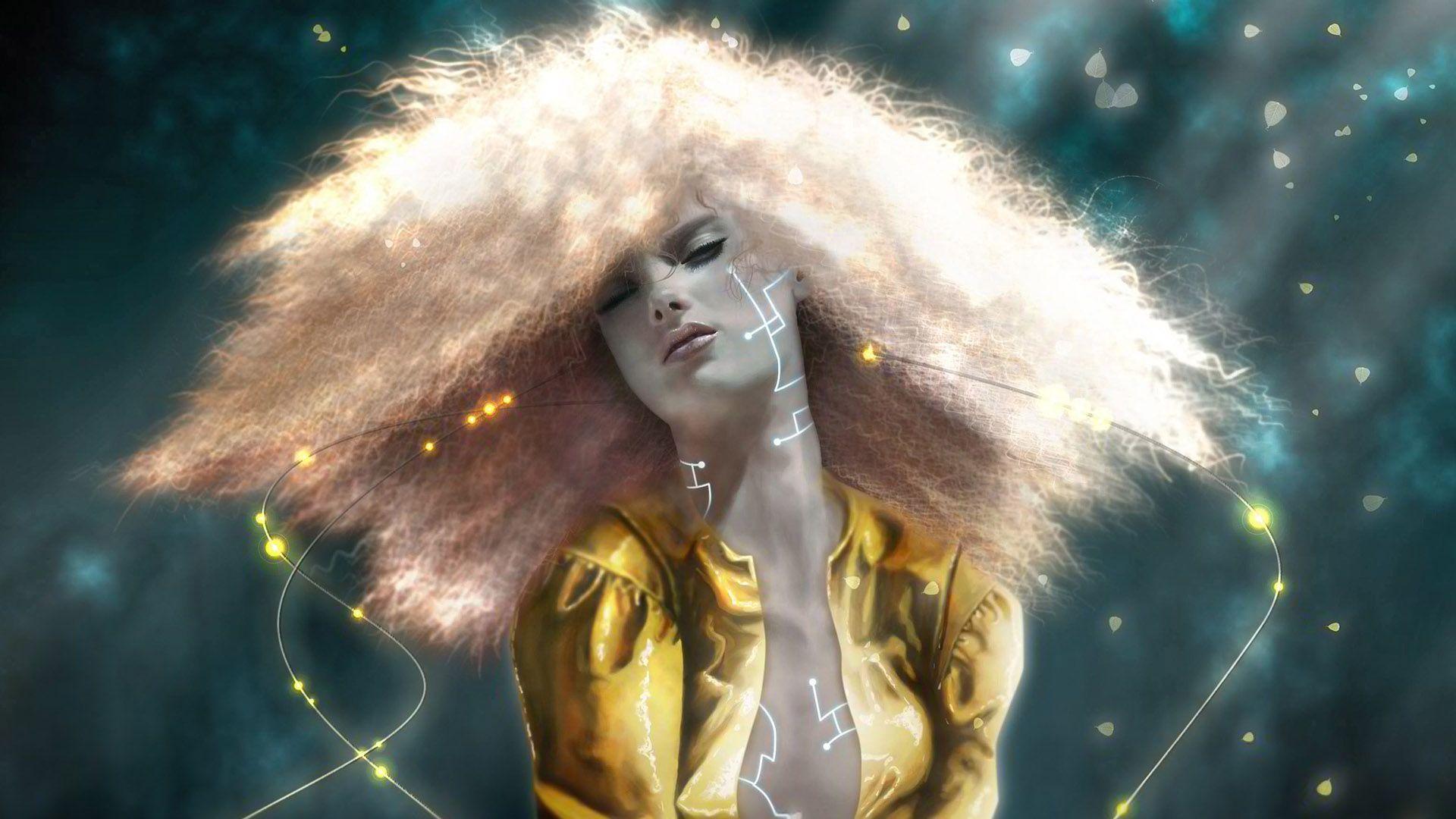 Alien Girl Wallpapers - Top Những Hình Ảnh Đẹp